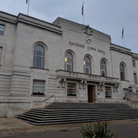 Hackney Town Hall - Town Hall in Hackney