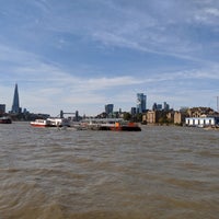 Wapping Pier Head - St. Katharine's and Wapping - London, Greater London