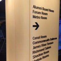 University Student Commons - VCU - VCU - 20 tips