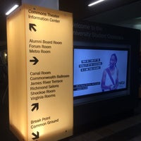 University Student Commons - VCU - VCU - 20 tips