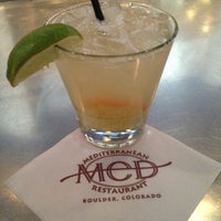 The Mediterranean - Downtown Boulder - 1002 Walnut St