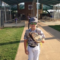 Leon Tuttle Baseball Park - Rockwall, TX