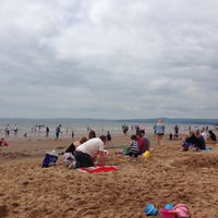 Sandy Bay Beach - Exmouth, Devon