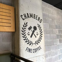 Chambers Fine Coffee - Quay St