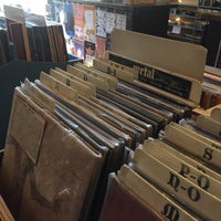Aquarius Records (Now Closed) - Dolores Heights - 1055 Valencia St