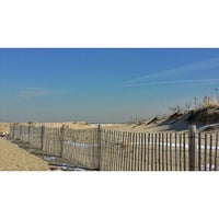 Sandy Hook National Gateway Park, NJ - Beach in Sandy Hook