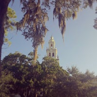 Knowles Memorial Chapel, Rollins College - Church in Winter Park