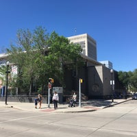 Regina Public Library - Central - Library in Downtown Regina