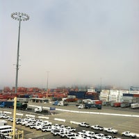 Pier 400: Maersk/APM Terminals - 6 tips