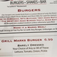 Grill Marks - The Congaree Vista - Columbia, SC