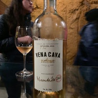 Vena Cava Vinícola - Rancho San Marcos, Toros Pintos, Valle de Guadalupe