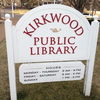 Kirkwood Public Library - Library in Kirkwood