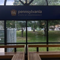PA Welcome Center I-81 North - Greencastle, PA