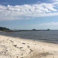 Ocean Springs Beach - 5 tips