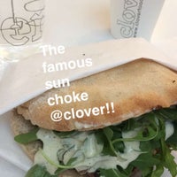 Clover Food Lab (Now Closed) - Harvard Square - Cambridge, MA