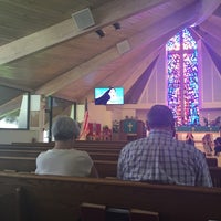 Congregational Church Of Boca Raton - Southeast Boca Raton - Boca Raton, FL