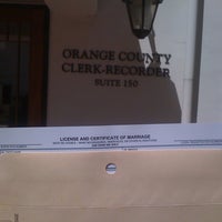 Orange County Clerk-Recorder - Central Laguna Hills - Laguna Hills, CA