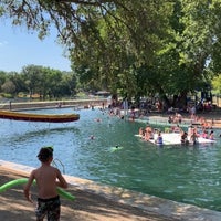 Landa Park Aquatic Complex - 350 Aquatic Circle