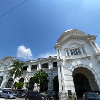 KTM Station Ipoh - Ipoh, Perak