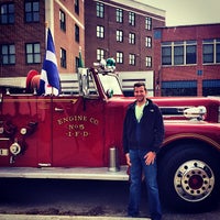 Indianapolis Firefighters Local 416 Union Hall - Chatham Arch ...