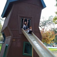 Caper Acres Playground - Woodland Ave.