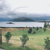 Rippon Vinyard & Winery - Wanaka, Otago