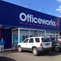 Officeworks - Fairy Meadow, NSW