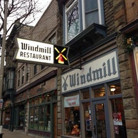 Windmill Restaurant - Diner