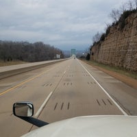 Iowa/Wisconsin State Line - Border Crossing