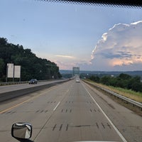 Iowa/Wisconsin State Line - Border Crossing