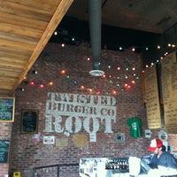 Twisted Root Burger Co. - 102 tips