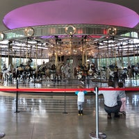 Looff Carrousel & Gift Shop - Historic Site in Riverside