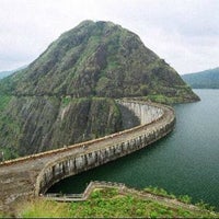 Idukki Dam - Reservoir