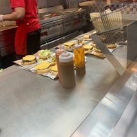Five Guys - Theater District - 169 tips