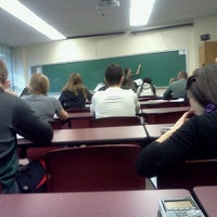 Wilson Hall - Michigan State University - East Lansing, MI