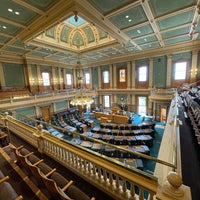 State Capitol, House of Representatives - Capitol Hill - Denver, CO