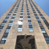 Comcast Building - Building in New York