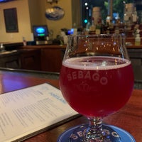 Sebago Brewing Company - 65 tips