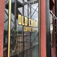 Old Crow Coffee - Downtown New Westminster - New Westminser, BC