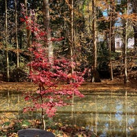 Hatcher Garden & Woodland Preserve - Hiking Trail in Spartanburg