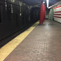 MBTA Andrew Station - Metro Station in Columbus Park - Andrew Square