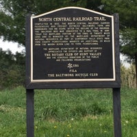 Torrey C. Brown Rail Trail (NCR Trail) - Hiking Trail in Cockeysville