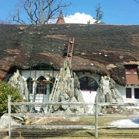 Santarella, Tyringham's Gingerbread House - Bed and Breakfast in Lee
