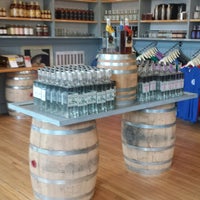 Prohibition Distillery - Roscoe, NY