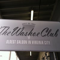 Old Washoe Club - 7 tips