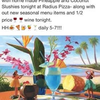 Radius Pizza (Now Closed) - Pizza Place in Mount Pleasant