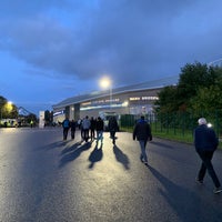 Falmer Railway Station (FMR) - Rail Station in Falmer