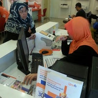 Telekom Malaysia Cyberjaya - TM-IT Complex - Cyberjaya