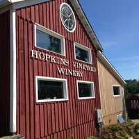 Hopkins Vineyard - Vineyard