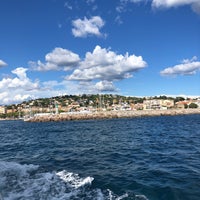 Port de Sainte-Maxime - Quai Léon Condroyer
